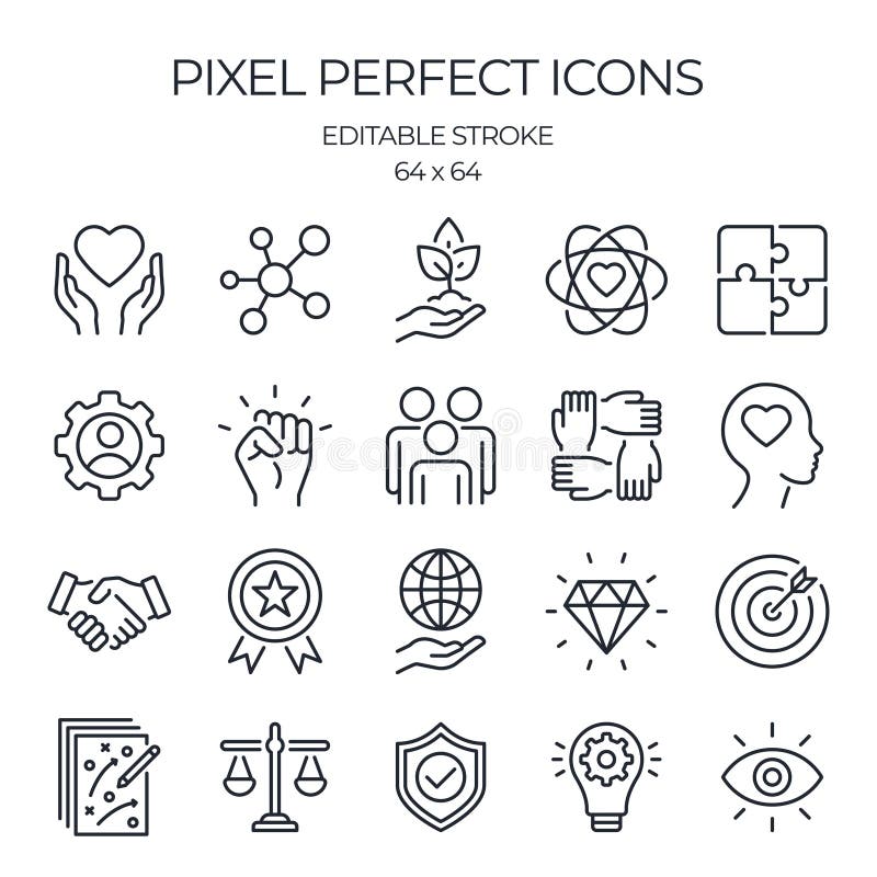 Core Values As Trust, Integrity, Environment, Empowerment, Strategy ...