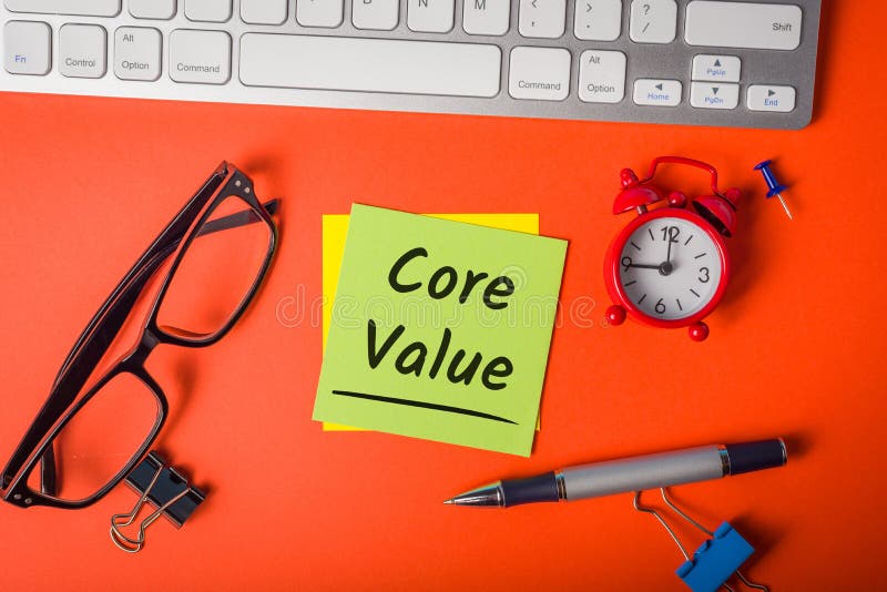 Core Values - the Basic Principles on Which Company Policy and Human ...
