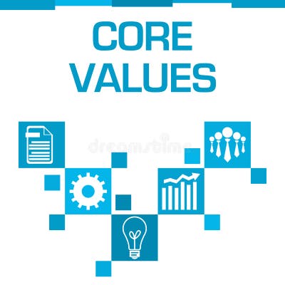 Core Values Symbols Stock Illustrations – 153 Core Values Symbols Stock ...