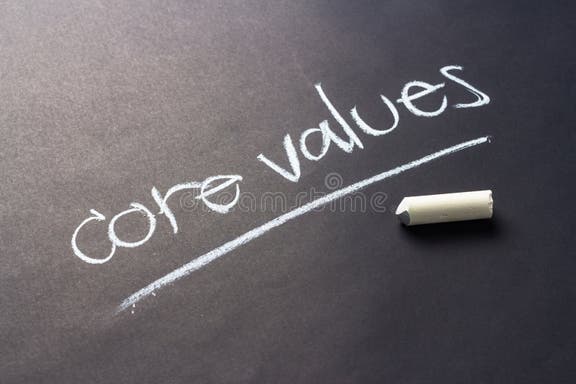 Core values stock image. Image of culture, core, organization - 51743667