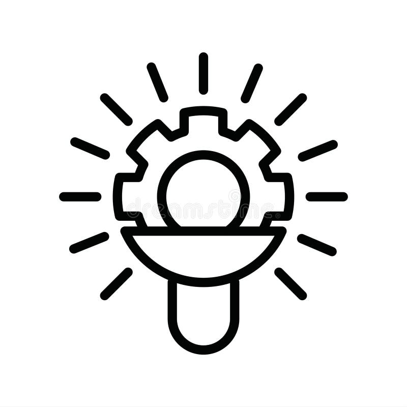 Core Values Icon Set Design Element Assets Stock Vector - Illustration ...