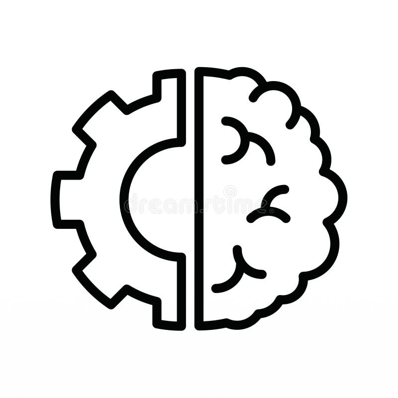 Core Values Icon Set Design Element Assets Stock Illustration ...