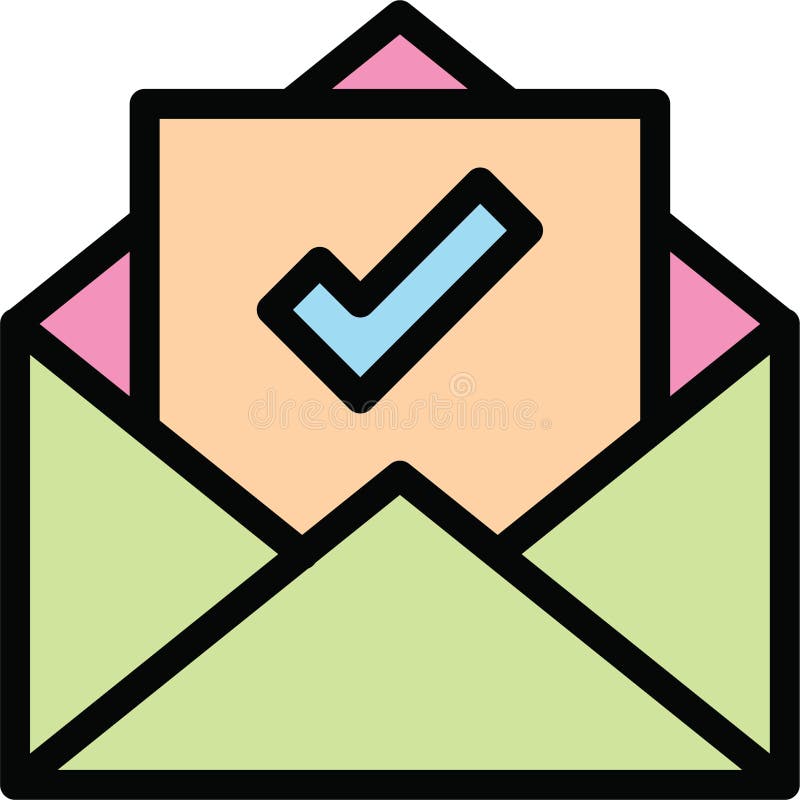 Purple Core Values Icon Set in One Color on White Background Stock ...