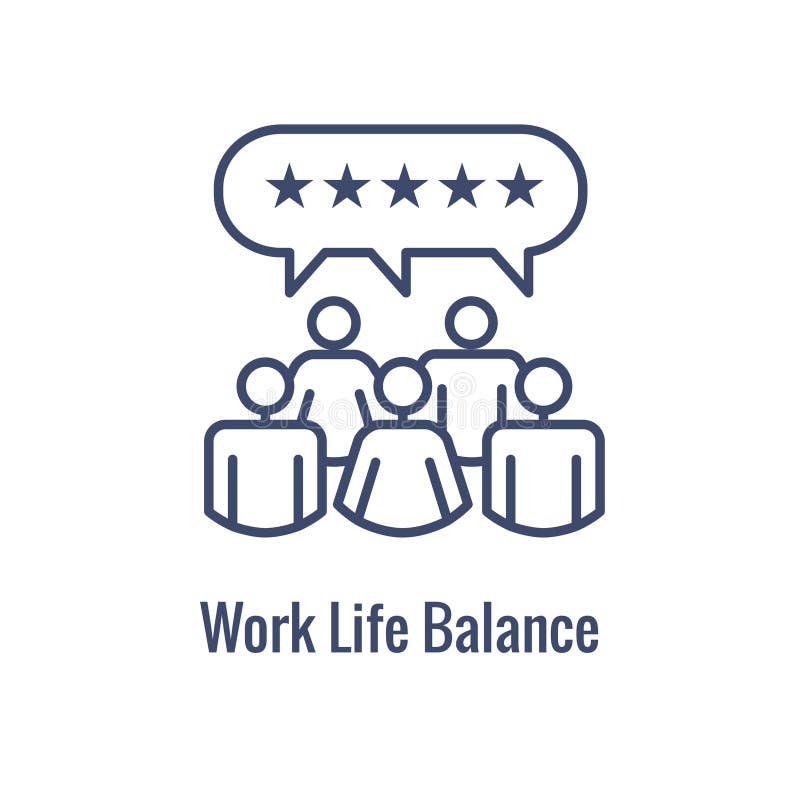 Core Values Icon with Value Driven Icon Describing Part of Core Values ...