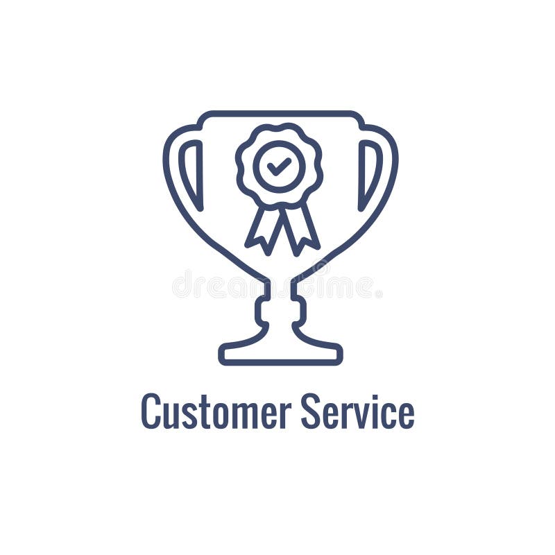 Core Values Icon with Value Driven Icon Describing Part of Core Values ...