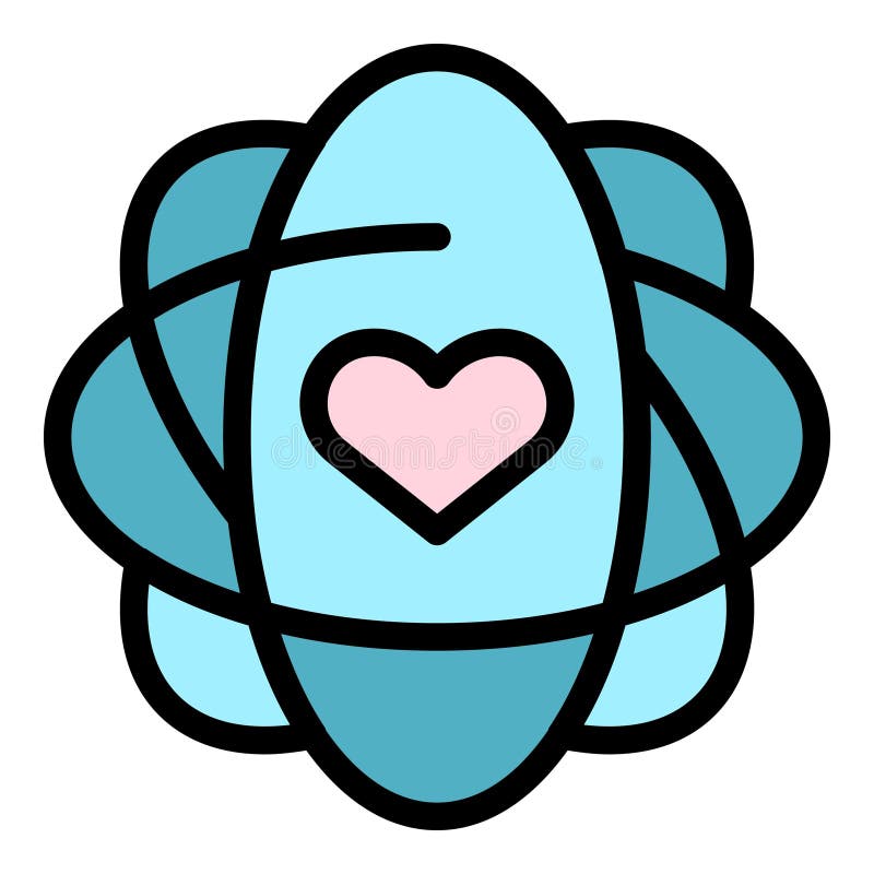 Core Values Icon Vector Flat Stock Vector - Illustration of vision ...