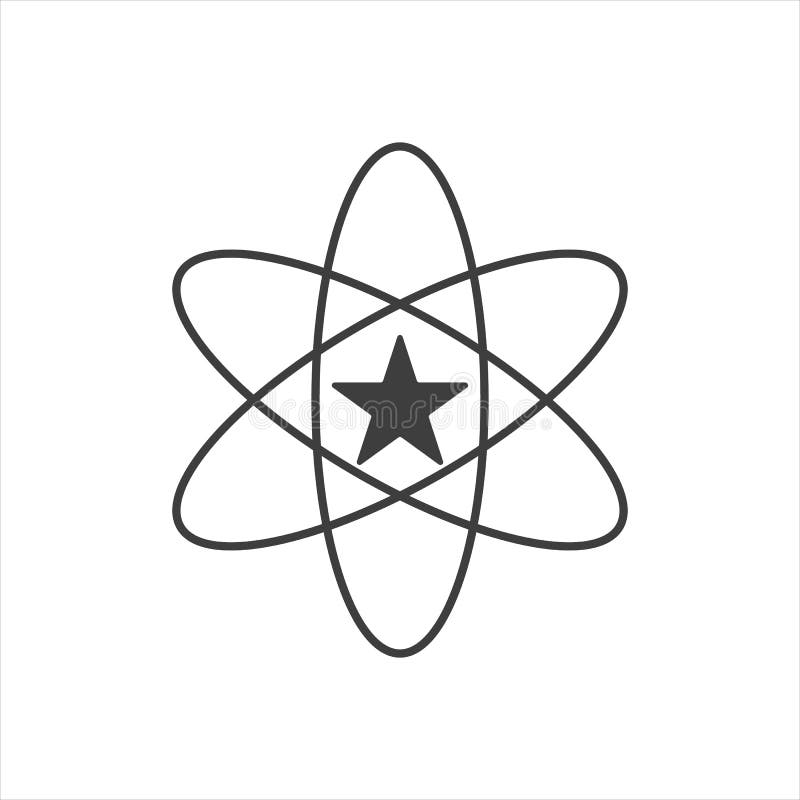 Core Values Icon on White Background. Vector. Stock Vector ...