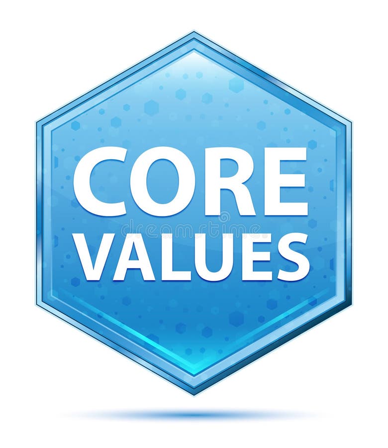 Core Values Icon Blue Stock Illustrations – 132 Core Values Icon Blue ...