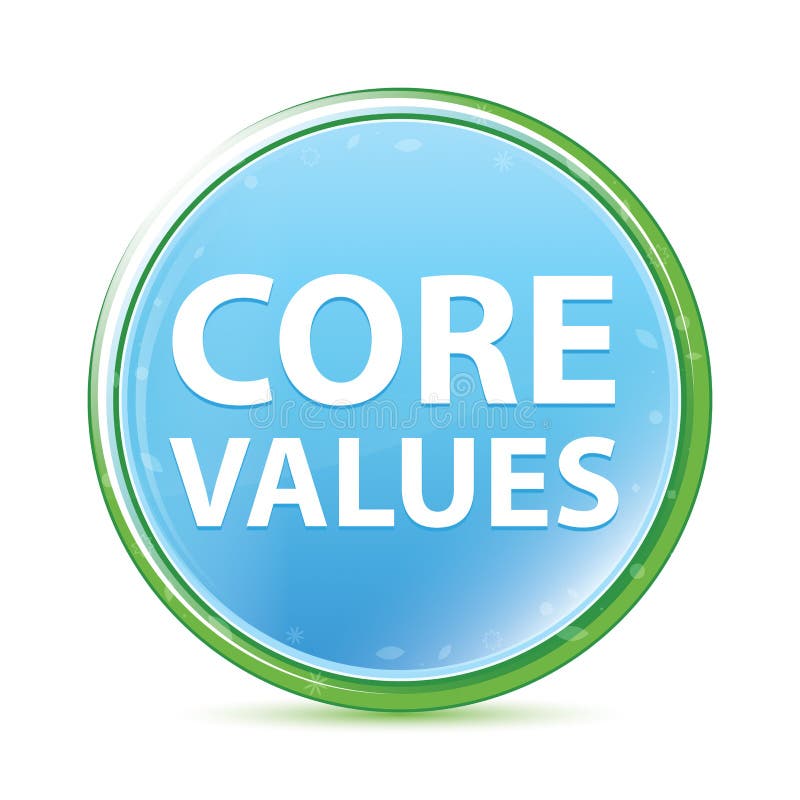 Core Values Icon Blue Stock Illustrations – 132 Core Values Icon Blue ...