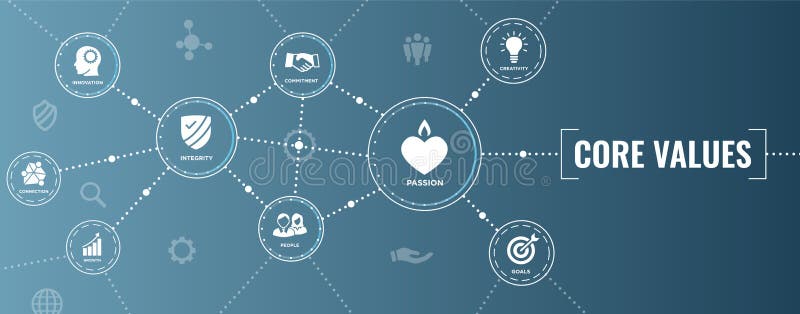 Collaborative Values Stock Illustrations – 105 Collaborative Values ...