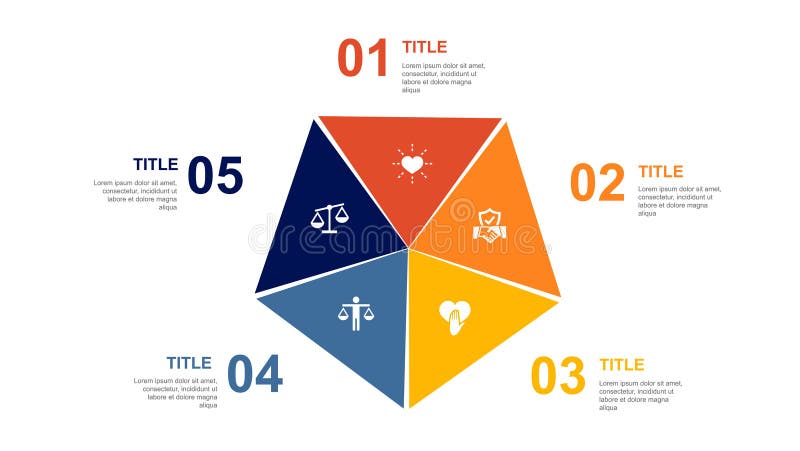 Core Values, Trust, Honesty, Ethics Stock Vector - Illustration of pack ...