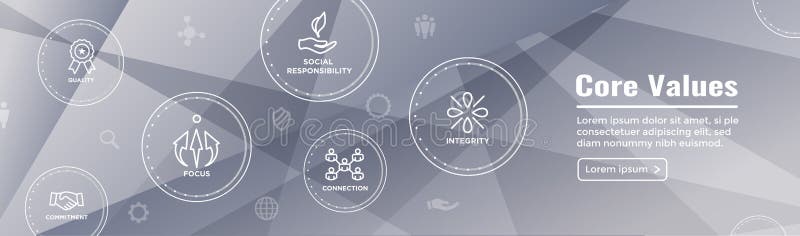 Mission Statement Banner Stock Illustrations – 329 Mission Statement ...