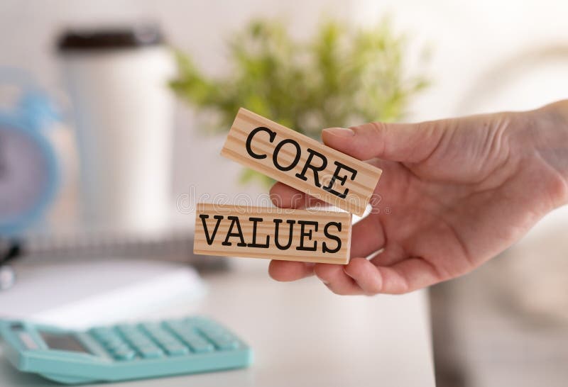 Core Values Wood Block Letter Free Stock Photos - Free & Royalty-Free ...