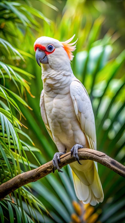 Corella Bird Stock Illustrations – 483 Corella Bird Stock Illustrations ...