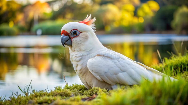 Corella Bird Stock Illustrations – 483 Corella Bird Stock Illustrations ...