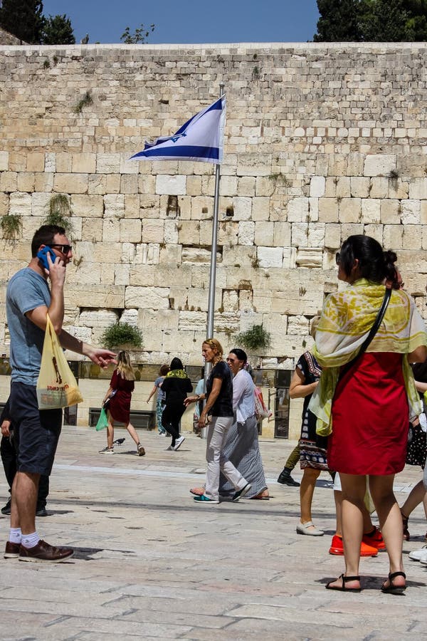 Cores de Israel foto editorial. Imagem de marco, pessoa - 122746076