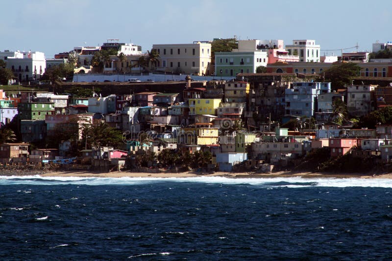Cores de Puerto Rico foto de stock. Imagem de perigoso - 51406984