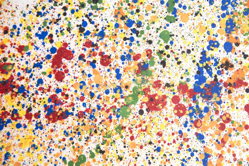 Cores misturadas imagem de stock. Imagem de tabela, arquitetura - 53866619