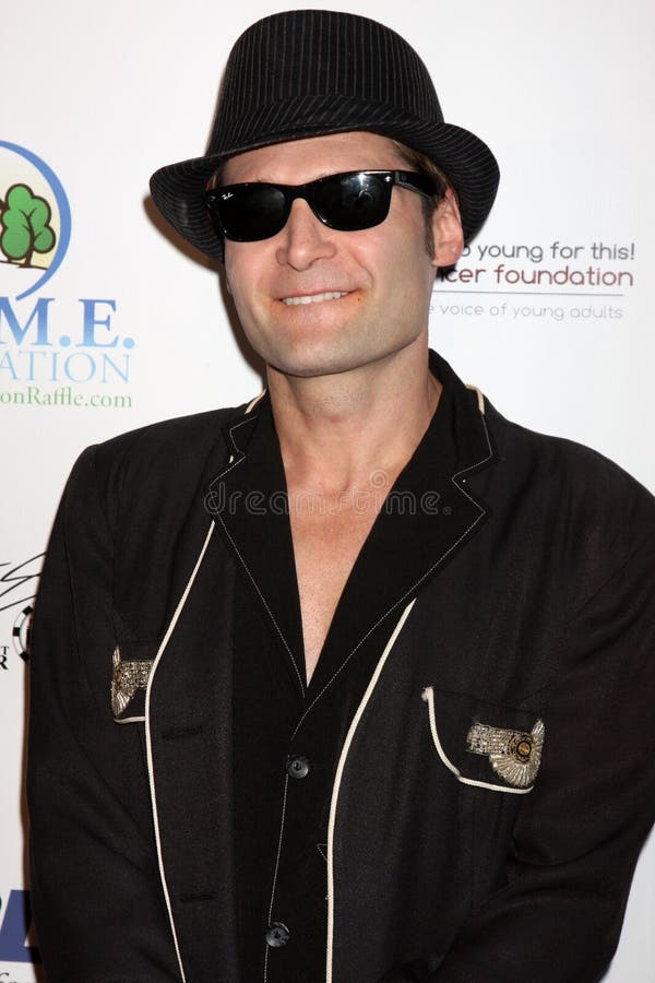Corey Feldman editorial stock photo. Image of casino - 24305878