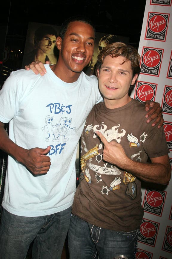 Corey Feldman, Wesley Jonathan Fotografía editorial - Imagen de coraje ...