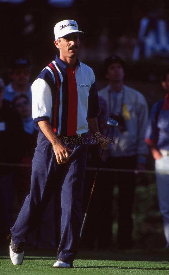 Corey Pavin editorial image. Image of star, states, pavin - 194834050