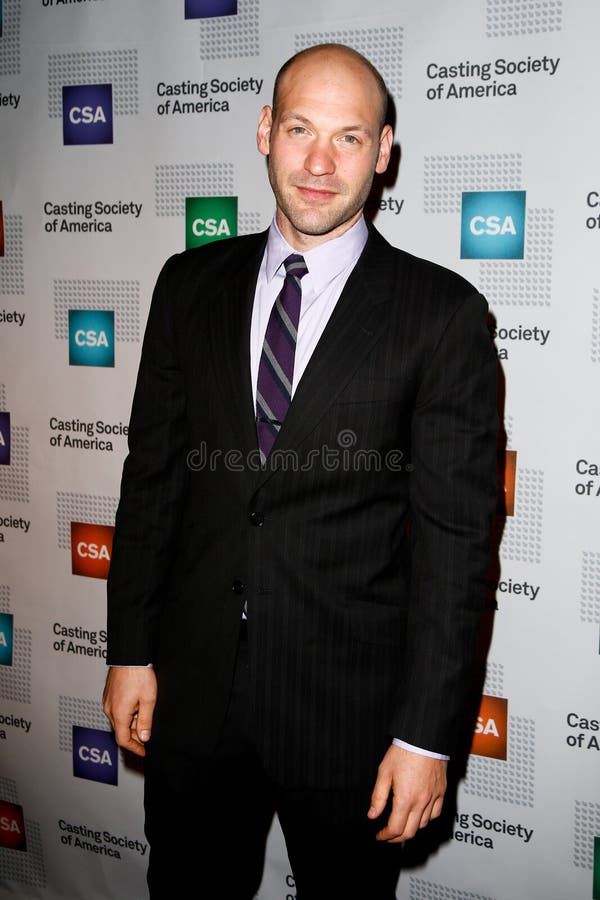 Corey Stoll Au Festival 2018 De Film De Tribeca Image stock éditorial ...