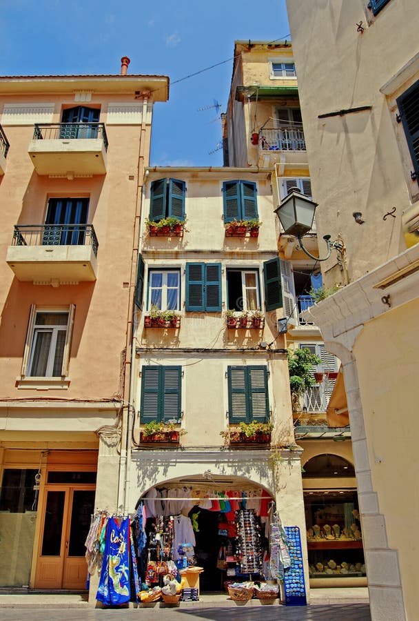 Street View of Beirut, Lebanon Editorial Stock Photo - Image of ...