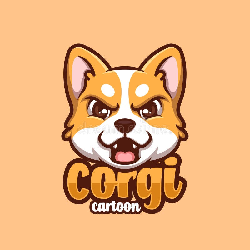 Corgi Logo Stock Illustrations – 1,576 Corgi Logo Stock Illustrations ...