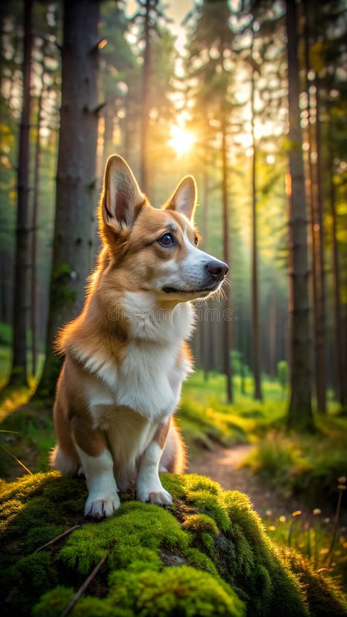 Corgidor Dog Stock Illustrations – 40 Corgidor Dog Stock Illustrations ...