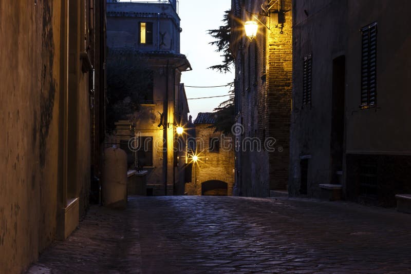Medieval marketplace scene stock image. Image of cart - 11698355