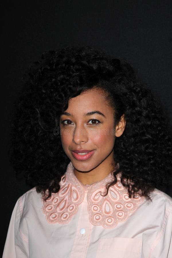 Corinne Bailey Rae editorial stock photo. Image of awards - 23475003