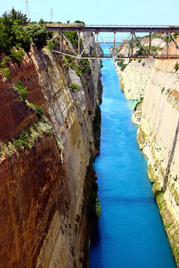 Corinth Channel Stock Photos - Download 536 Royalty Free Photos