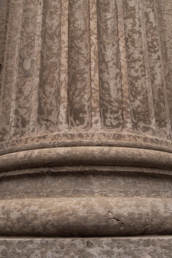 Corinthian Column Detail 1 stock image. Image of architecture - 62707889