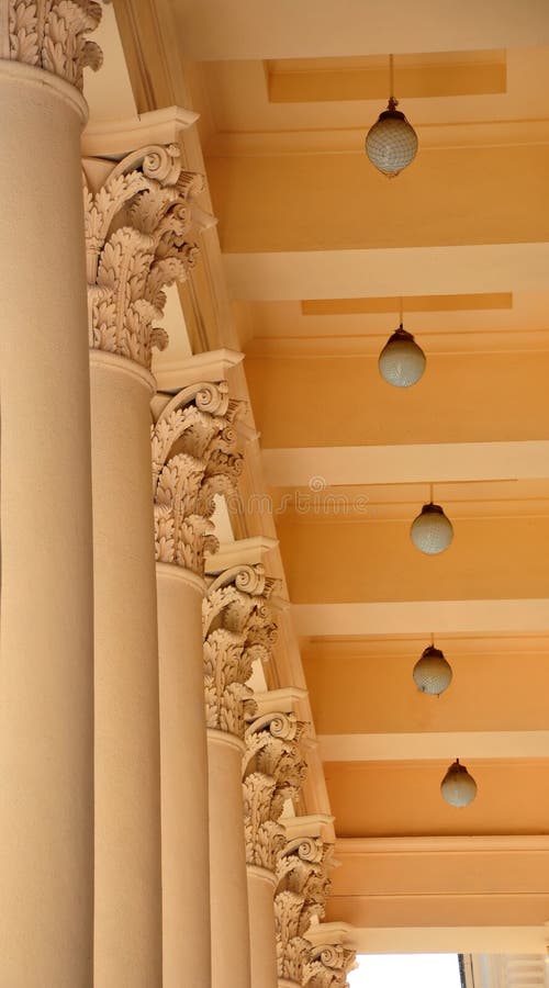 Corinthian Caps stock photo. Image of milwaukee, buildings - 23256088