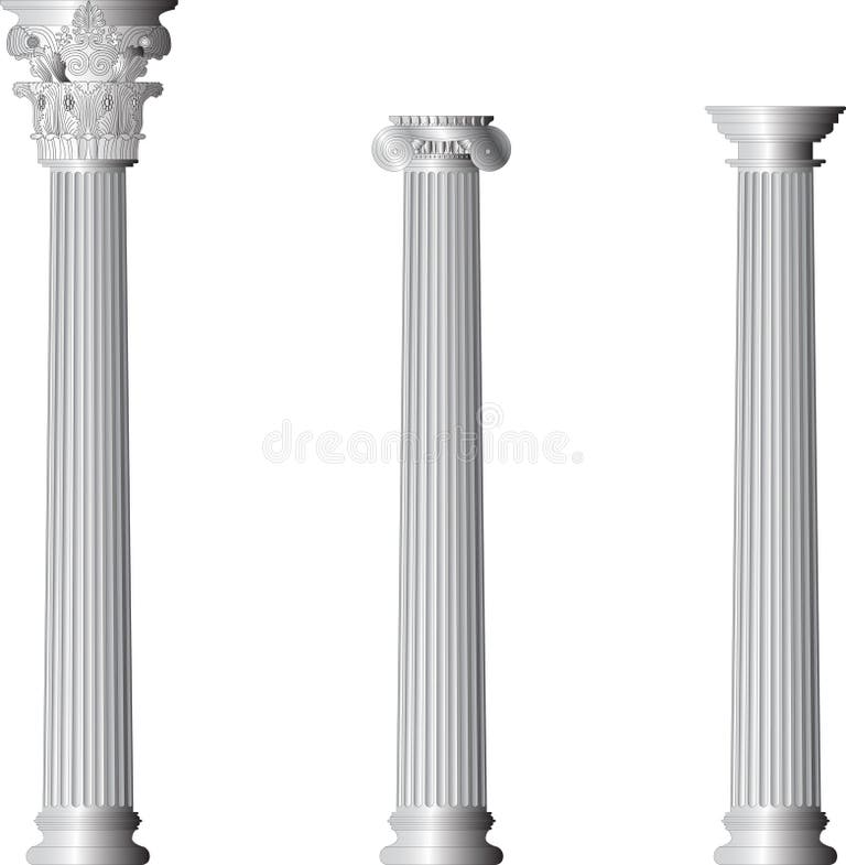 Columns Geometry Stock Illustrations – 3,040 Columns Geometry Stock ...