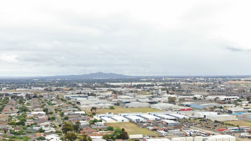 Corio bay stock photo. Image of drone, corio, shot, thebay - 132596640