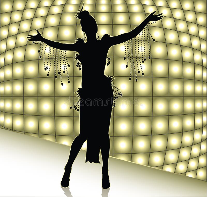 Corista ilustración del vector. Ilustración de turco - 18898879