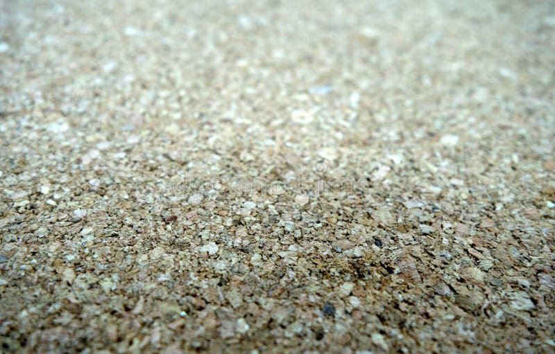 Cork Advertising Pin Board Texture Close Up with Blur Effect Stock ...