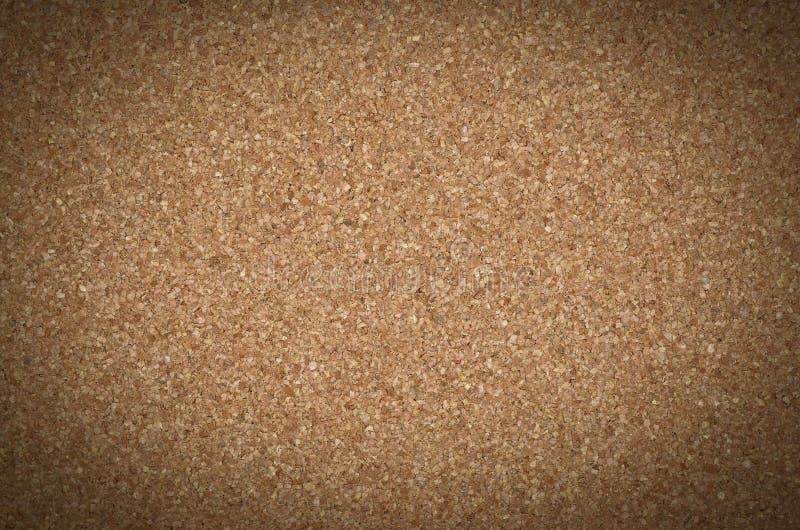 Cork background stock image. Image of noticeboard, material - 85510433