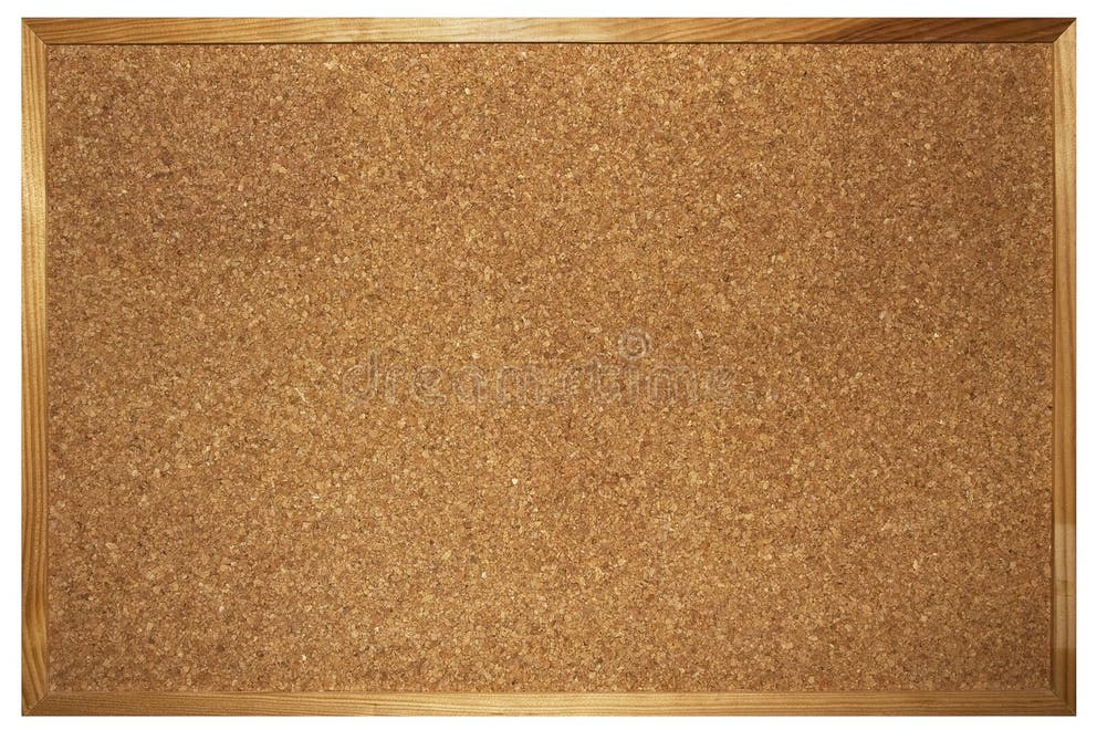 Cork board stock photo. Image of office, publish, announce - 12639200