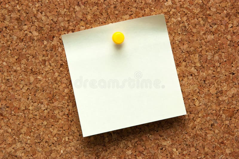 Cork board stock photo. Image of office, publish, announce - 12639200