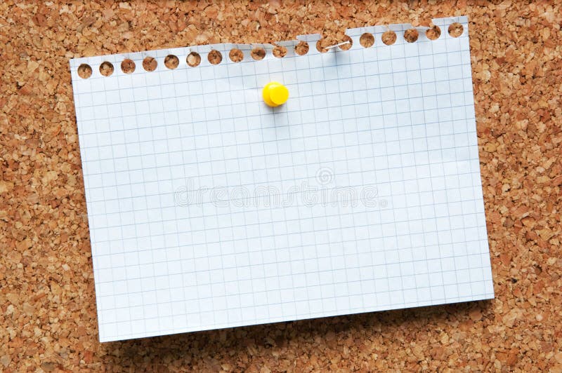 Cork board stock photo. Image of office, publish, announce - 12639200