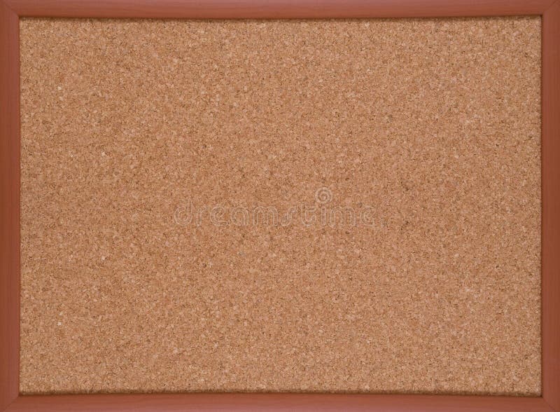 Cork board stock photo. Image of memo, postit, clip, object - 751954