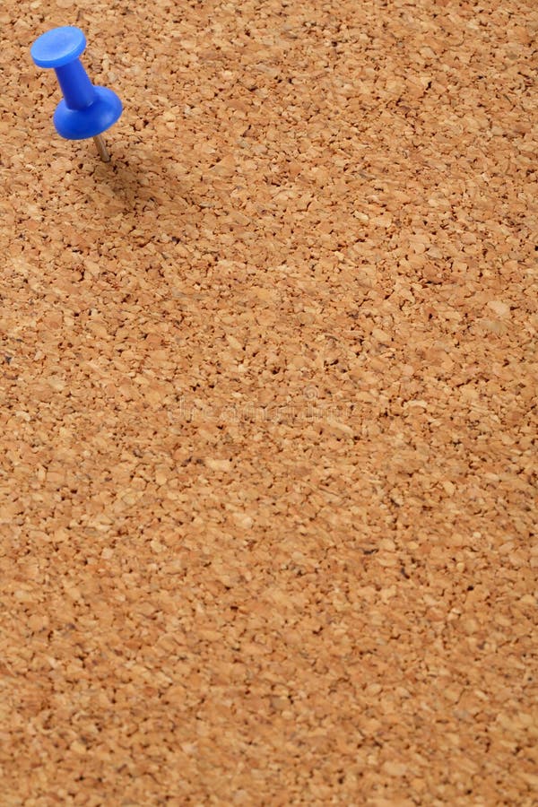 Cork board with pins stock photo. Image of news, office - 26675500