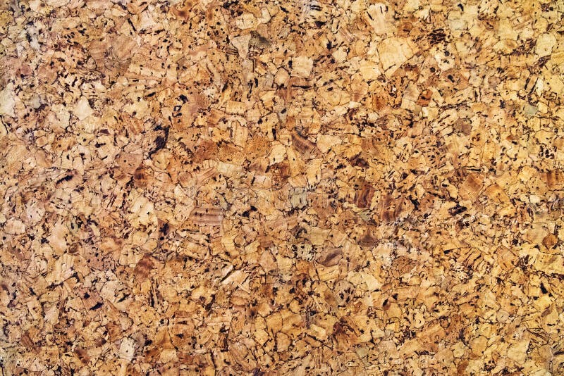 Cork Board Texture Background, Empty Brown Cork Wood Board Mater Stock ...