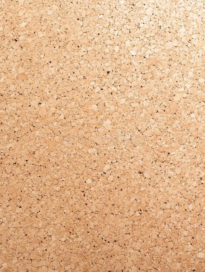 Cork Board Texture Background Highresolution Image of a Natural Cork ...
