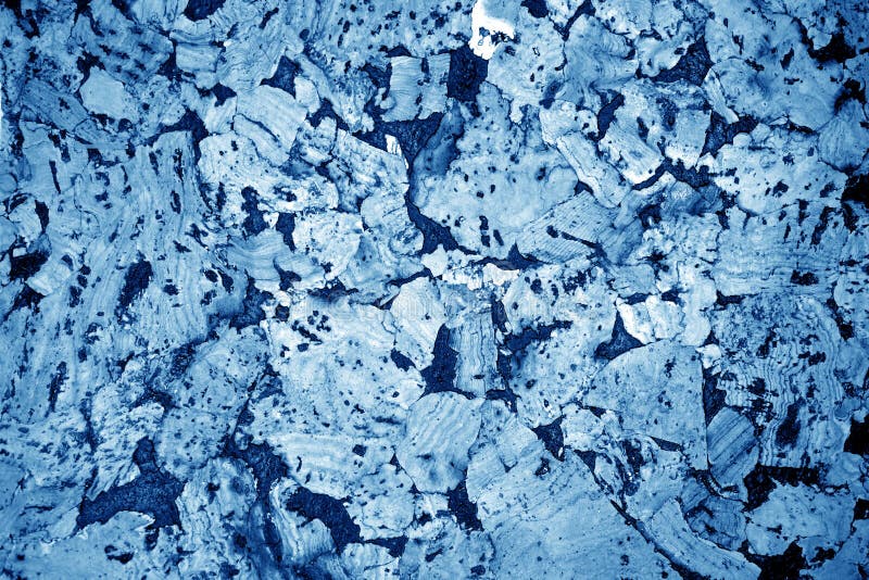 Cork Board Texture in Navy Blue Tone Stock Image - Image of bulletin ...