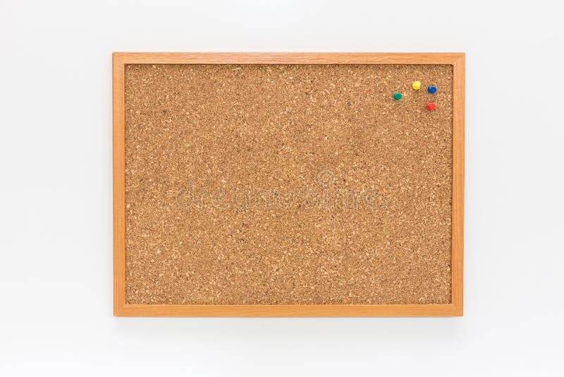 The cork board stock photo. Image of advertise, brown - 52781710