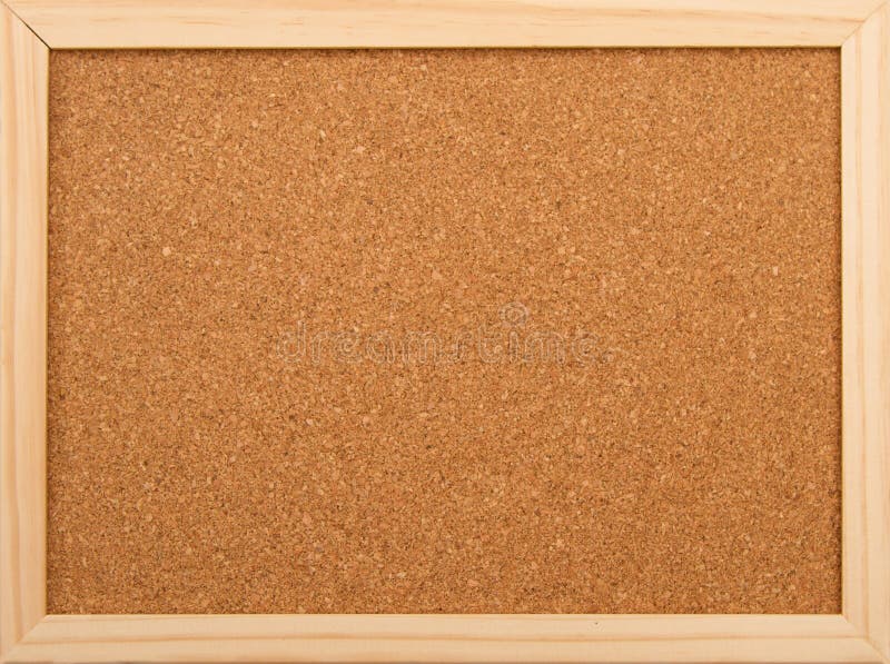 Empty cork board stock photo. Image of textured, bulletin - 2934394