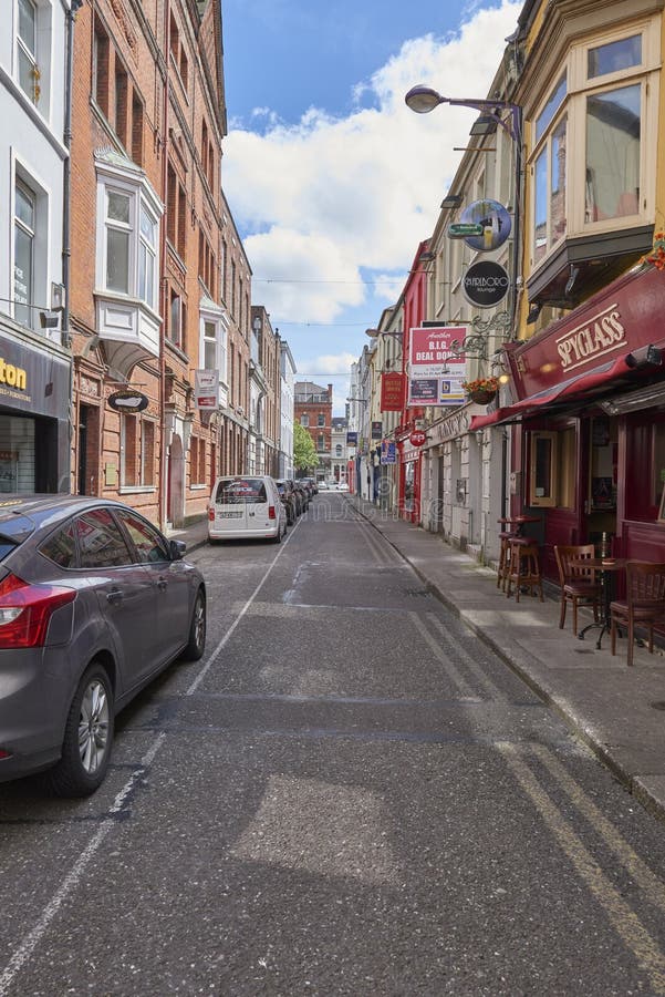 Cork, Ireland - City Streets Editorial Photo - Image of ireland ...